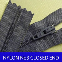 ZIPS - Product Categories - Derby Braid and Trimmings Ltd
